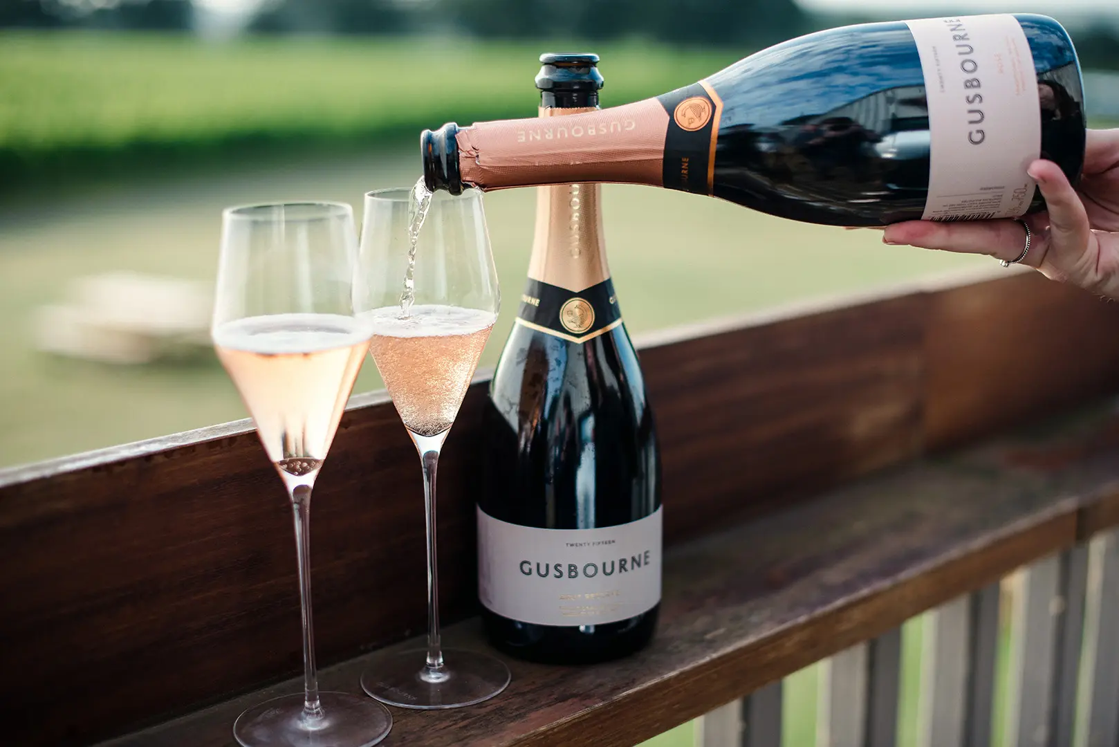 GUSBOURNE WINE TASTING MASTERCLASS - London Art Fair