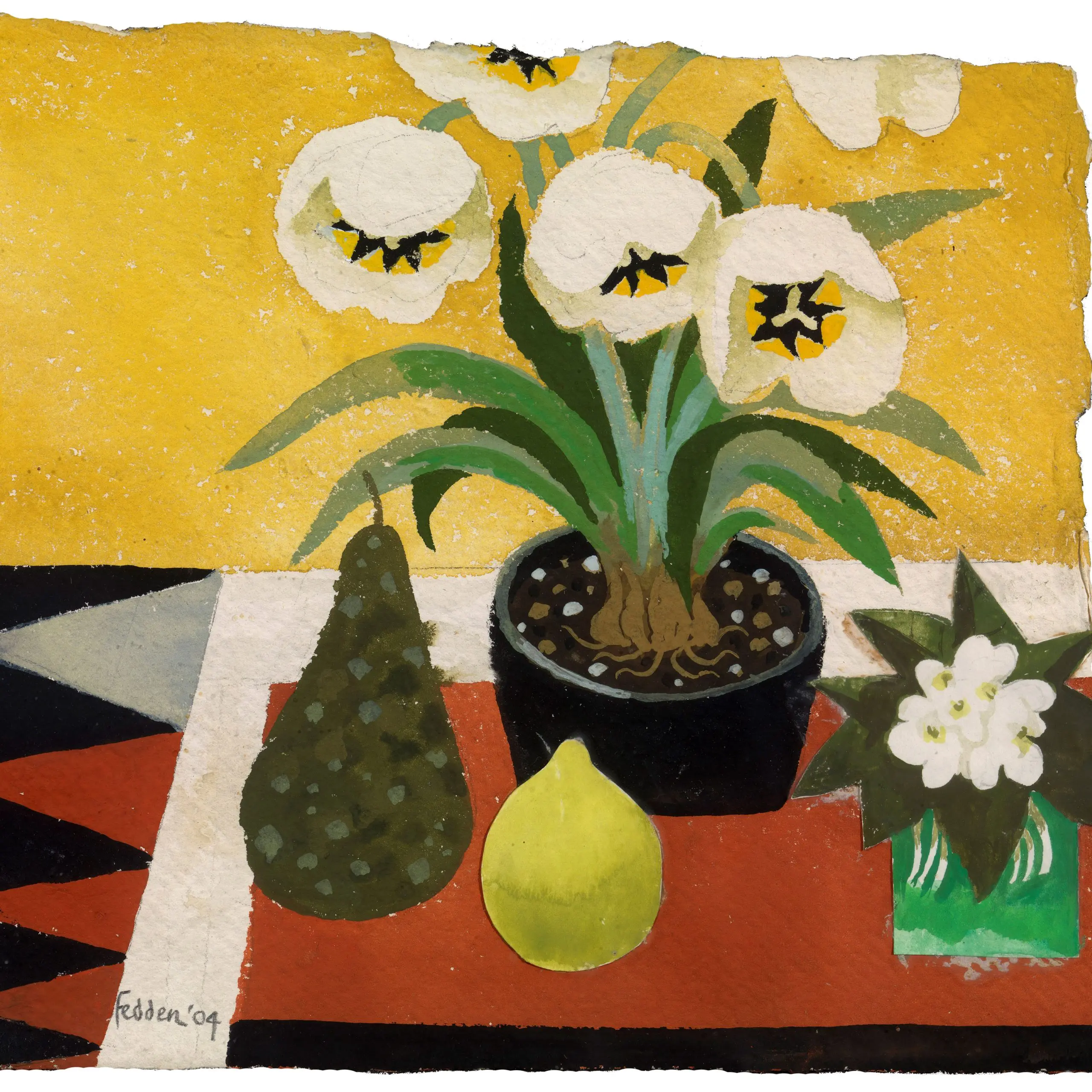 Five Female Pioneers of Modern British Art - London Art Fair