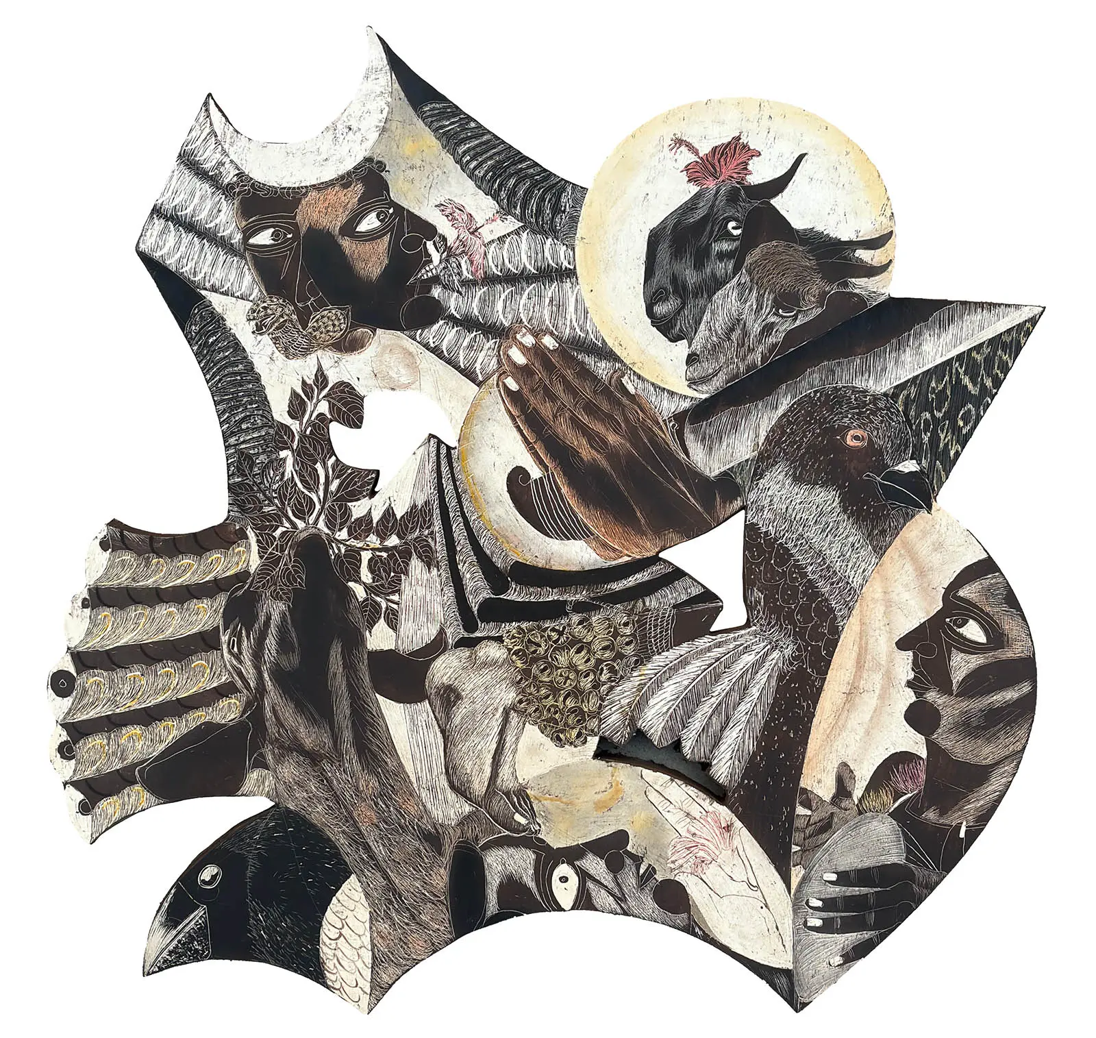 Ritual Series - London Art Fair