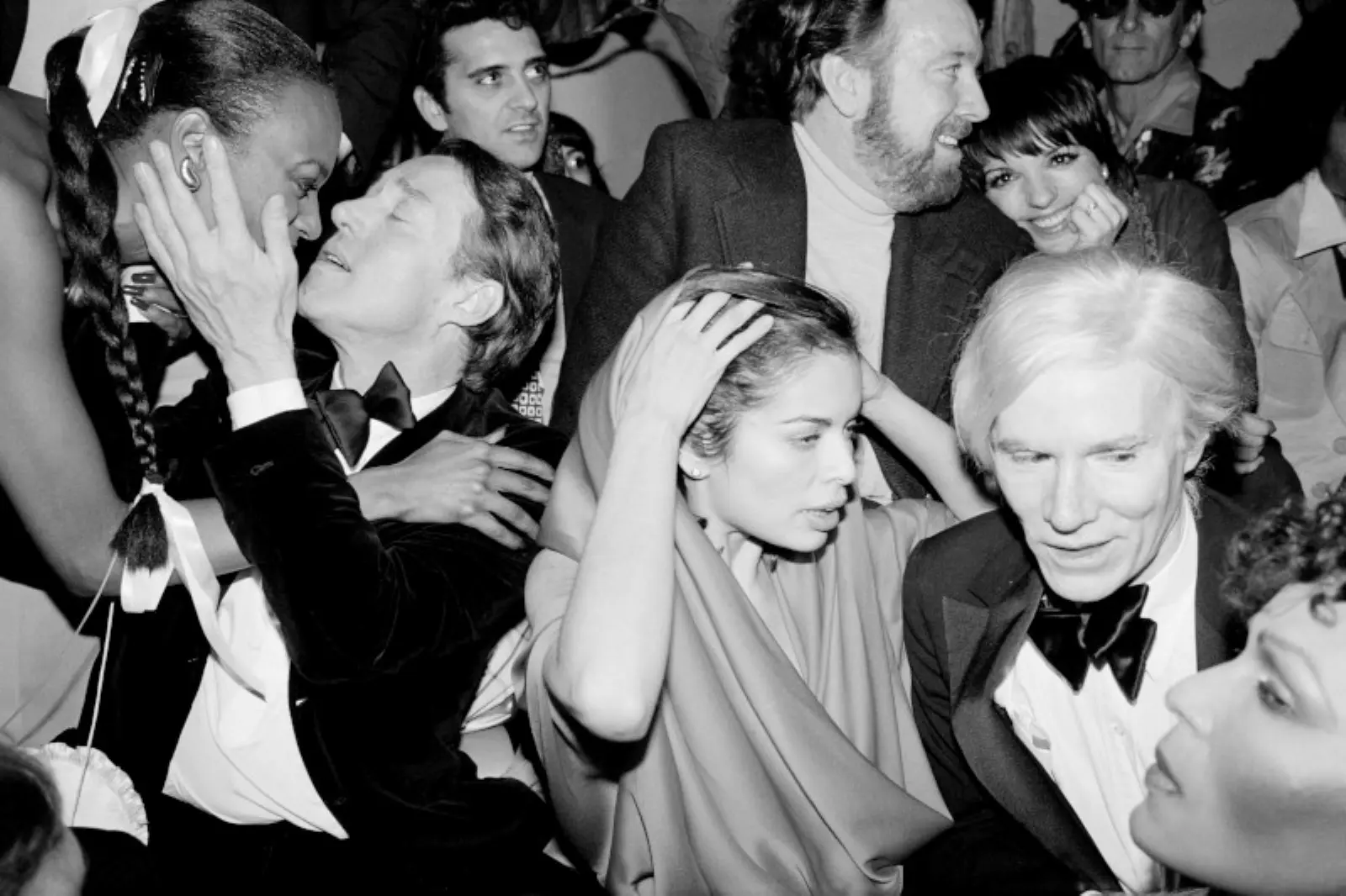 New Years Eve at Studio 54 - London Art Fair
