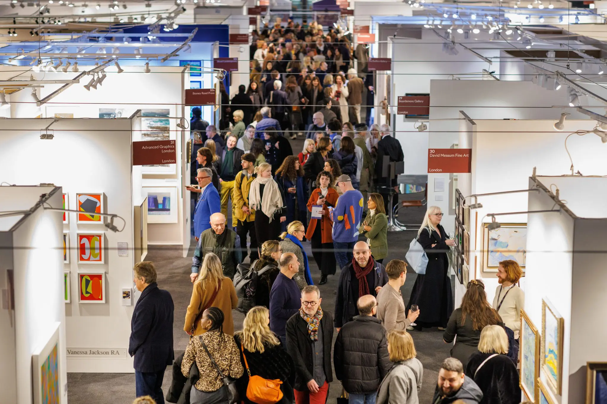 Book Your Tickets to London Art Fair 2026 - London Art Fair