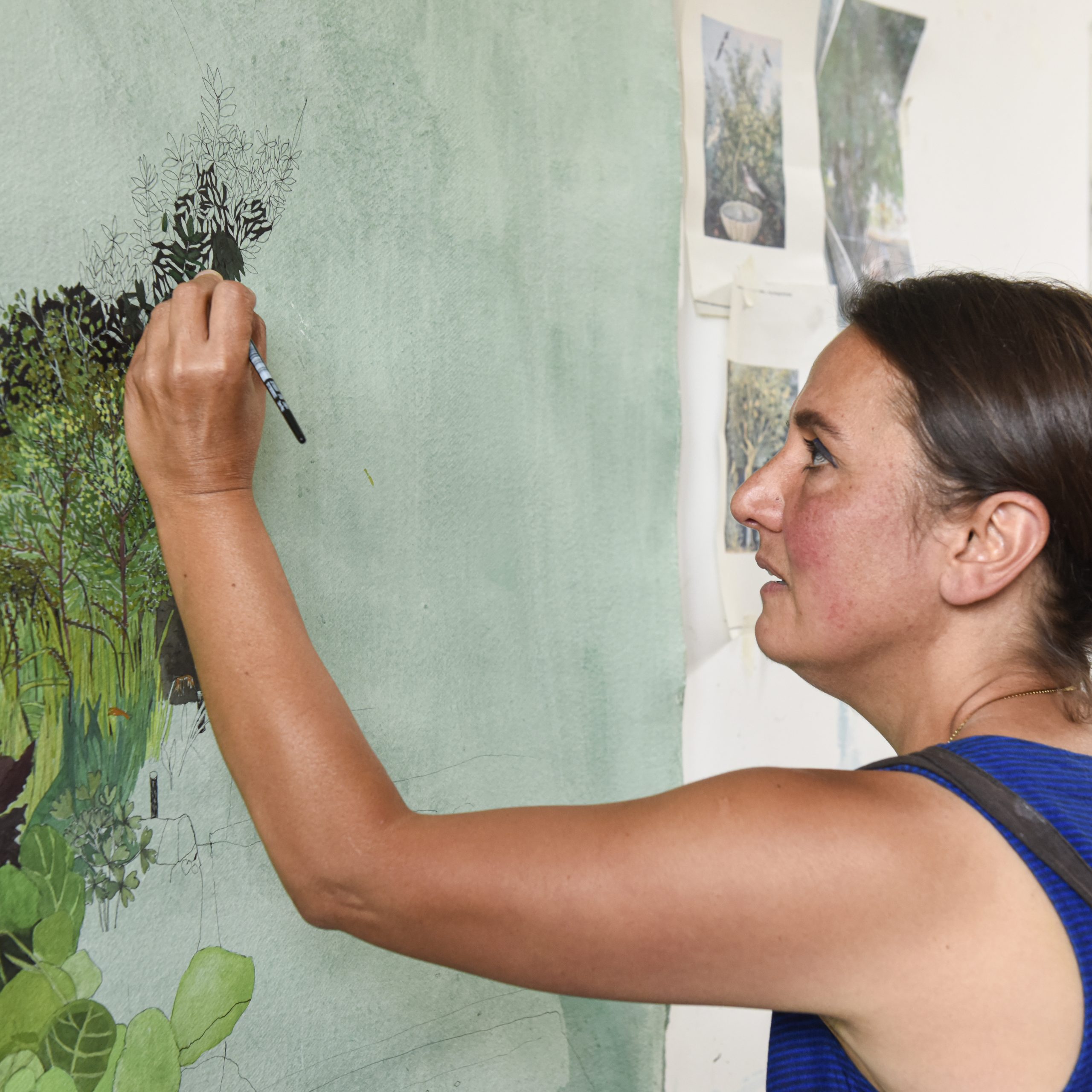 In Conversation with Sophie Charalambous - London Art Fair