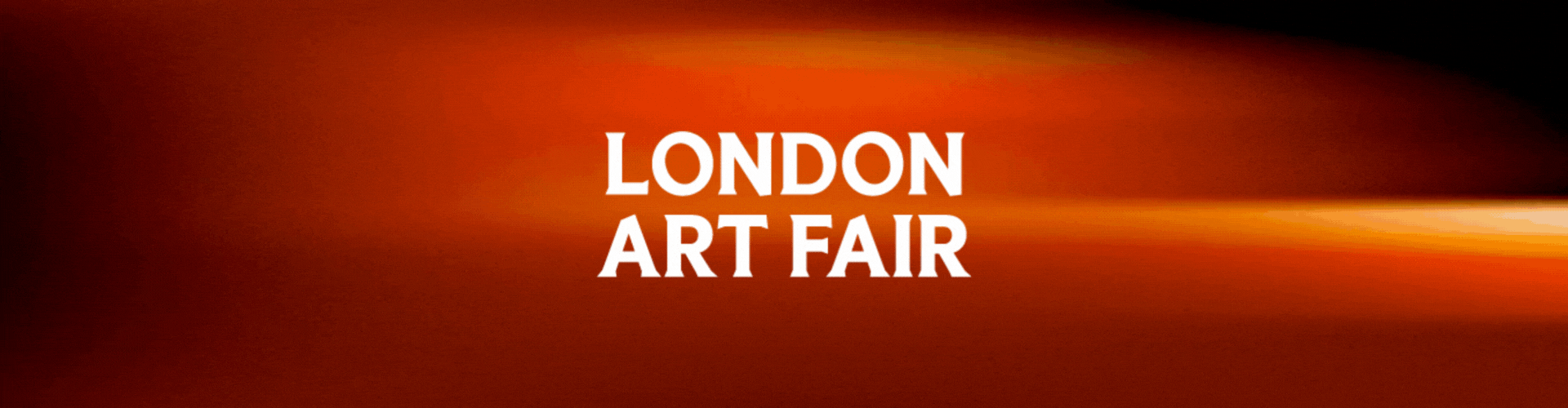 2025 Galleries List - London Art Fair