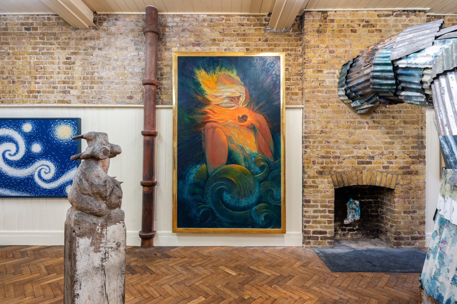 Apocalyptic Changes of State - London Art Fair